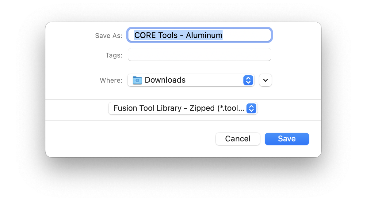 How to Update Tool Libraries
